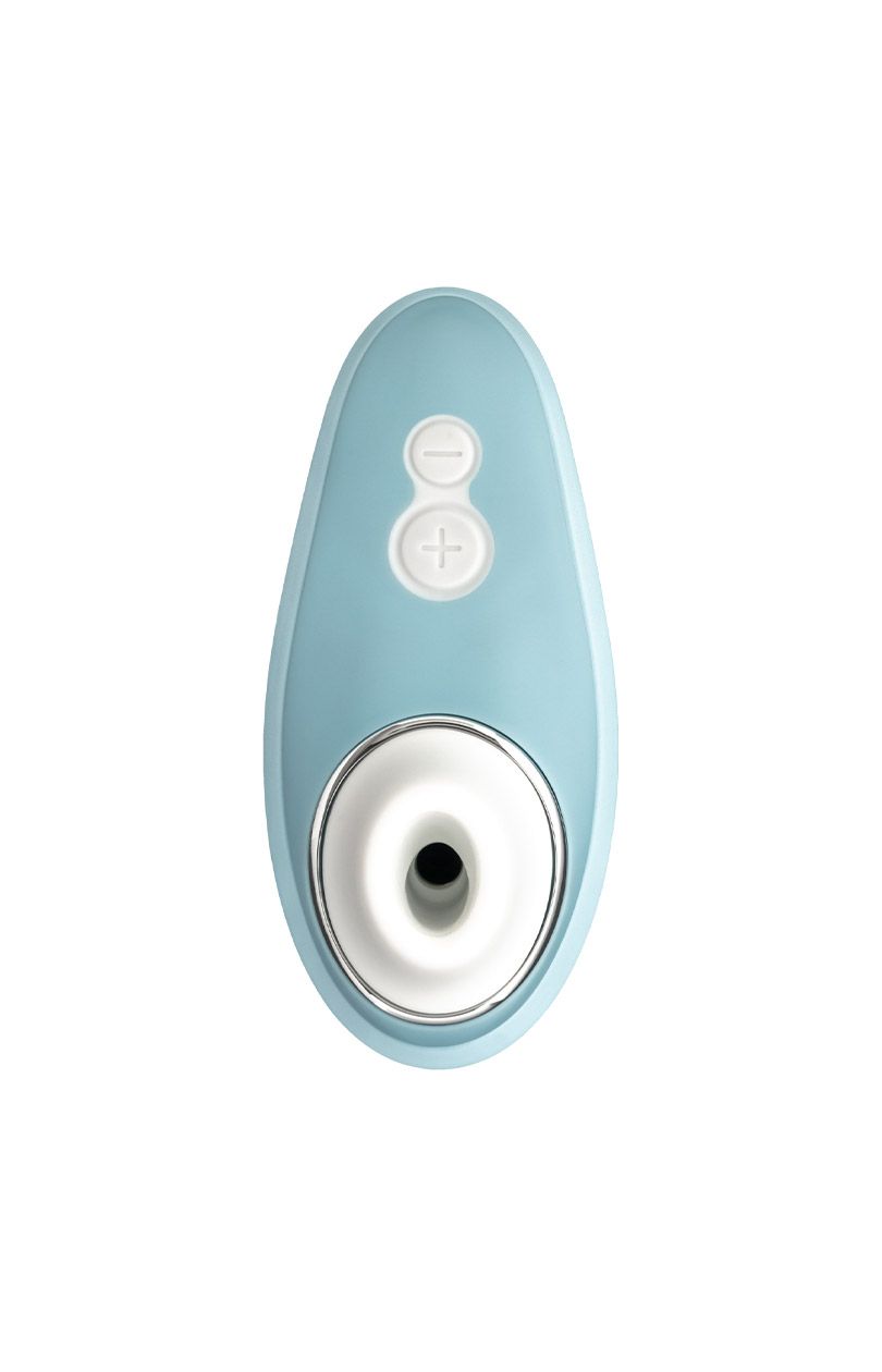 Womanizer wibrator łechtaczkowy niebieski Liberty Powder Blue ...