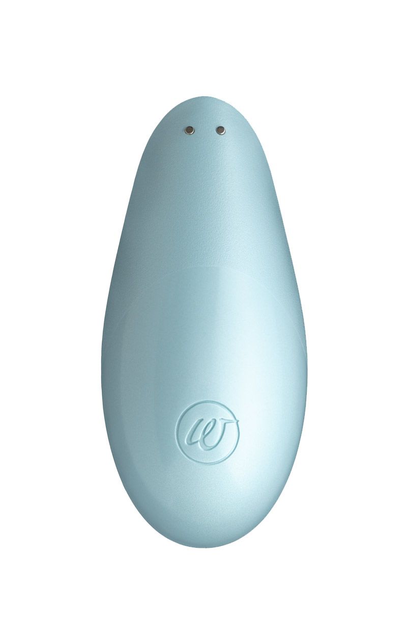 Womanizer wibrator łechtaczkowy niebieski Liberty Powder Blue ...